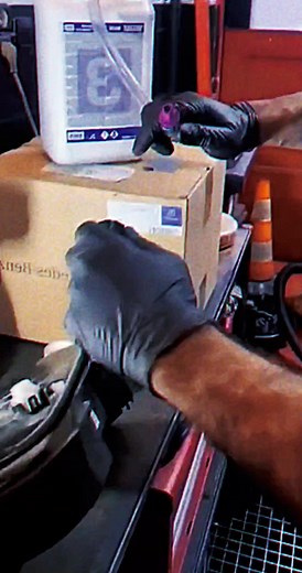 How to Properly Handle Automotive Fluids