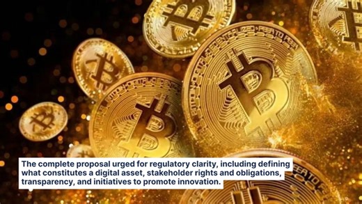 Michael Saylor Proposes US Digital Assets Framework, Backs Bitcoin Reserve Capable Of Generating $16–$81 Trillion In Wealth