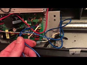 NordicTrack Treadmill Motor Replacement