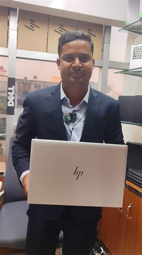 Model: HP Elitebook 840 G7 Processor: Intel Core i5 10th gen (6M Cache, 1.60 GHz up to 4.20 GHz) RAM: 16GB 2666MHz DDR4 Storage: 512GB NVMe M.2 SSD 14″ FHD(1920 x 1080) IPS Display 🎁 ল্যাপটপ কিনলে সাথে পাচ্ছেনঃ ✅ ১৫ দিনের রিপ্লেসমেন্ট গ্যারান্টি। ✅ ৫ বছরের সার্ভিস ওয়ারেন্টি। ✅ অরিজিনাল চার্জার । ✅ “A Great quality products” ✅ বাজার চ্যালেঞ্জিং দামে। ✅কুরিয়ার সার্ভিসের মাধ্যমে নিতে পারেন সারা বাংলাদেশ ডেলিভারি দেওয়া হয় । LOCATION: 📍 NEXT GEN IT BD সুভাস্তু আর্কেড (আইসিটি ভবন) এলিফ্যান্ট রোড,