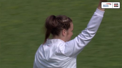 ONE HUNDRED & EIGHTEEN caps for the Red Roses, ELEVEN Six Nations titles & ONE trophy at the biggest tournament in world rugby, Emily Scarratt has done it all. But her story started on her family farm in Leicestershire. She takes Elma on a journey through her life as a young girl playing on hay bails to being a world champion looking ahead to the later chapters of her career. The last few seasons haven’t been all roses. After battling a neck injury, her return to the pitch was cast into serious 