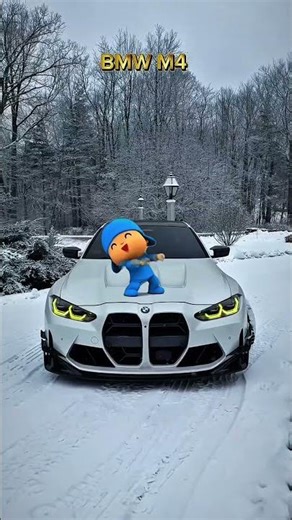 BMW M4 Competition 🔥 Insane Sound & Power | Ultimate Performance #Shorts #carshorts