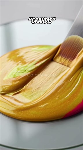 Color Mixing for Stress Relief #colors #colorasmr #colormixing #colorlearning #satisfying #relaxing