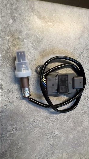 NEW SENSOR PROBE NOX MERCEDES W167 GLE C W206 E W213 GLC CLS W257 V W447 W910 SPRINTER A0009054614