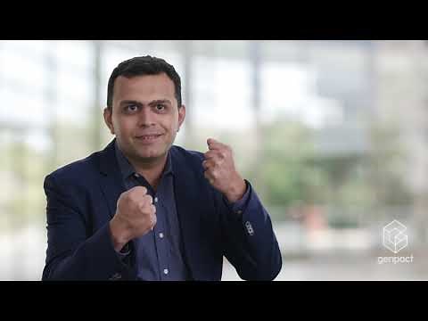 Discover the Genpact's Approach to Digital Transformation