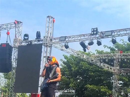 Swar Sound check in Birtamode. | Musical vibe