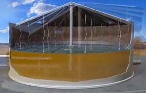 [Hot Item] Internal Floating Roof Used in Storage Tanks to Reduce and Evaporation