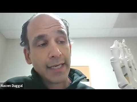 Dr. Naven Duggal Explains Bunions vs Big Toe Arthritis