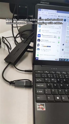 Enhance Your Productivity with Dual Monitors