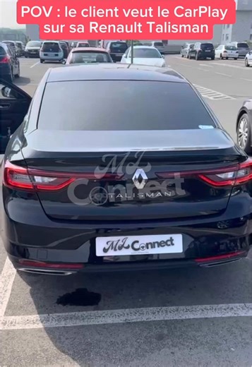 Installation Rlink 2 pour CarPlay et Android Auto