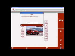 Instalación programa Lexia (diagnosis citroen)