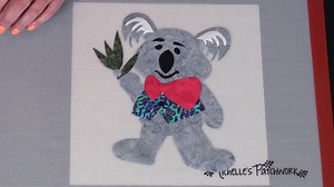 4.3K views · 47 reactions | Show 3501 - Bleach Work, Decolorant, Paint & Ruler Work | The Quilt Show.com with Alex Anderson and Ricky Tims | Facebook