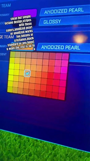 simple octane design