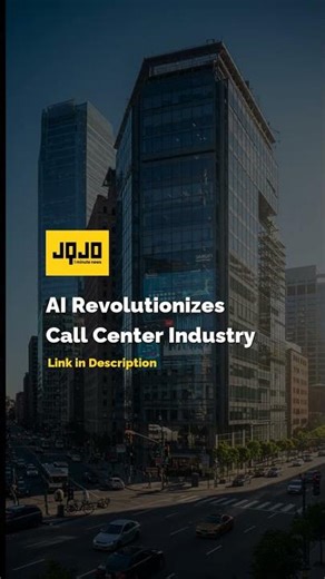 AI Revolutionizes Call Center Industry