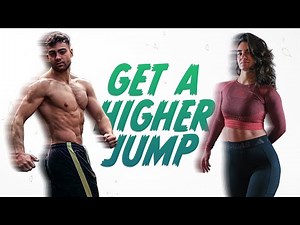 15 Min Plyometric Vertical Jump Workout (No Equipment Exercises To JUMP HIGHER)