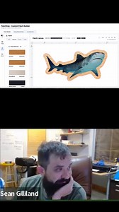 Cut lines, contour cuts, circle cuts—Patch It Up Pro does it all ✂️ We just dropped a game-changing update: negative cut offsets, shape presets, and instant previews. Perfect patches every time… without touching Photoshop.  Your workflow just got upgraded. #patchituppro #patchmockups #dtfprinting #uvdtf #patchbusiness #designworkflow #printshoplife #aidesigntools #mockupmaker | Patch It Up Pro | Facebook