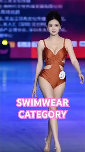 ✨ Chinese Beauty Pageant 2025 | Stunning Models from China 🇨🇳✨