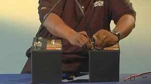 How to Increase Battery Amp-Hours: Connecting Inverter Batteries in Parallel - Eaton videos