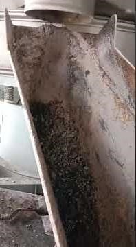 SWECO Circular Vibrating Screen - Dewatering Machine