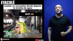 "EYACULE" LA IMPORTANCIA DE MANTENER ENFOQUE EN LO QUE HACEMOS. PUEDEN REVISAR TODOS NUESTROS VIDEOS EN WWW.JOSEBALTA.COM . TENEMOS SORTEO DEL AMINO ENTRE LOS COMPARTIR DEL VIDEO =D | Protein Lovers