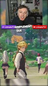 NEW FREE GAME SEVEN DEADLY SINS ORIGIN AMAZING! COMING SOON TO FRANCE #7dsorigin #7ds