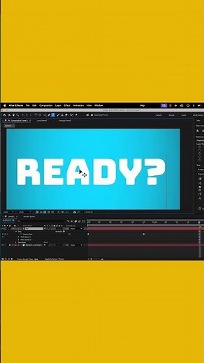 Animate Text Easily with Source Text Keyframes in After Effects | Quick Wiggle Effect Too!