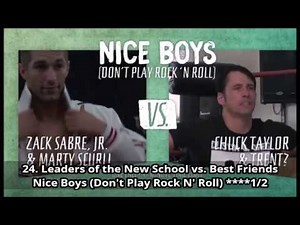 Top 25 PWG Matches of the 2010s