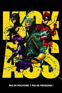 Kick-Ass (2010) STREAMING VF GRATUIT - STREAMING VF GRATUIT