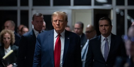 Trump Fraud Ruling Threatens to Handcuff Family Business Operations