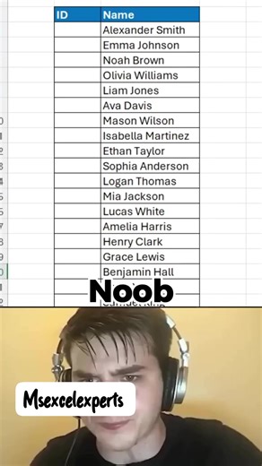 Ajeet Singh Kushwah on Instagram: "#exceltips #excel #exceltricks #excellearning #viral #msexcel #productivity #ExcelTraining #SmartBusiness #ExcelForBusiness"