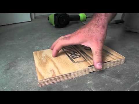 Grex 2564 - Concrete T-Nailer