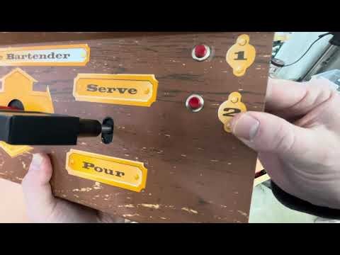 Tapper Control Panels: Original Vs Reproduction