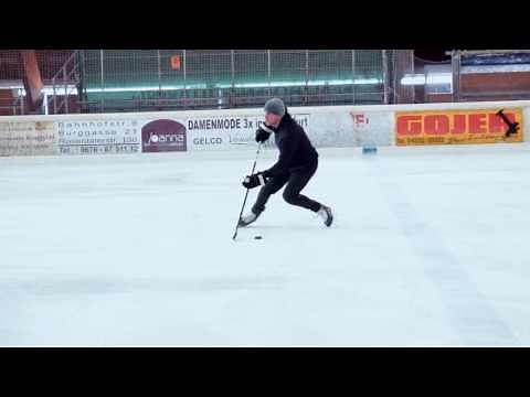 Defensemen Drill: Walking the Blueline