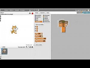 Scratch reste de la division euclidienne