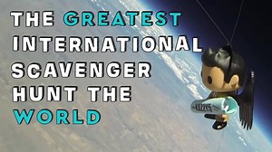 Join the Hunt! gish.com | GISH