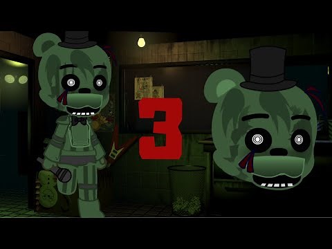 How To Make || Phantom Freddy || F.N.A.F 3 || Gacha Club Tutorial