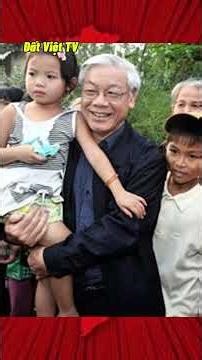 The Smile of President Nguyen Phu Trong… Behind It Lies a Lifetime of Unrelenting Service to the ...