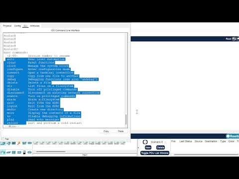 “Cisco Router Basics in 5 Minutes in Hindi– Packet Tracer Tutorial for Beginners!”💻