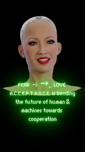 Sophia on ACCEPTANCE