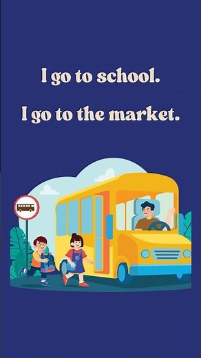 Go, Go On, Go For, Go To — Easy English Guide for Beginners!