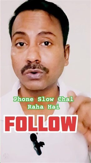 Phone Slow ? Ye 1 Setting On Kar Lo 🔥