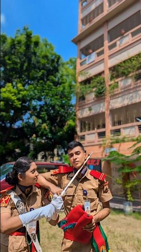 Inside India's Military School: The Rise of NCC Cadets
