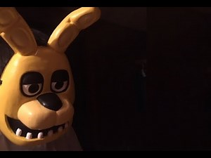 DRG's Custom Tutorial - Spring Bonnie Mask