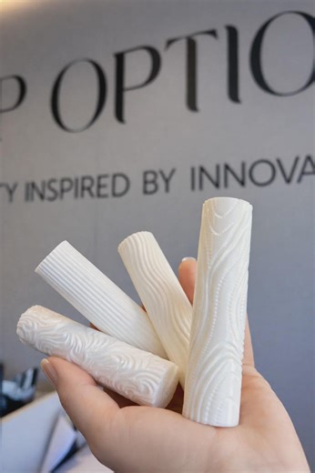 Mini Textured Rolling Pin for Fondant, Embossed Pattern Rolling Pin, Cake Decorating Tool, Fondant Embosser, 3D Printed Rolling Pin - Etsy