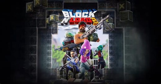 Block N Load 2 Announced New Closed Beta