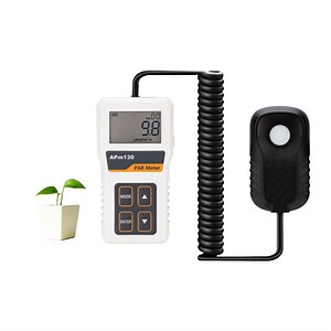 [Hot Item] Digitale lichtmeter gegevenslogger spectrum meter PAR meter zonne-energie meter