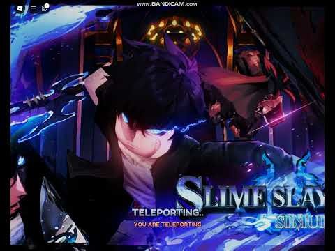 How to use unique key in [EVENT] Slime Slaying Online RPG