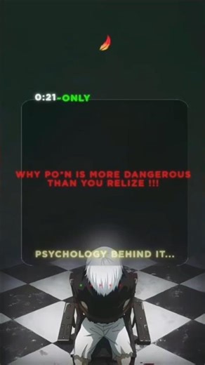 Why Po*n Is More Dangerous Than You Realize ⚠️