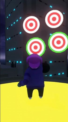 Human Fall Flat gameplay walkthrough(Crossbow)