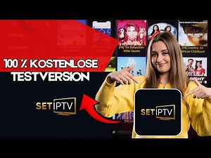 Set IPTV 2025: So Installierst & Konfigurierst du es auf Smart TV | Vollständige Anleitung!